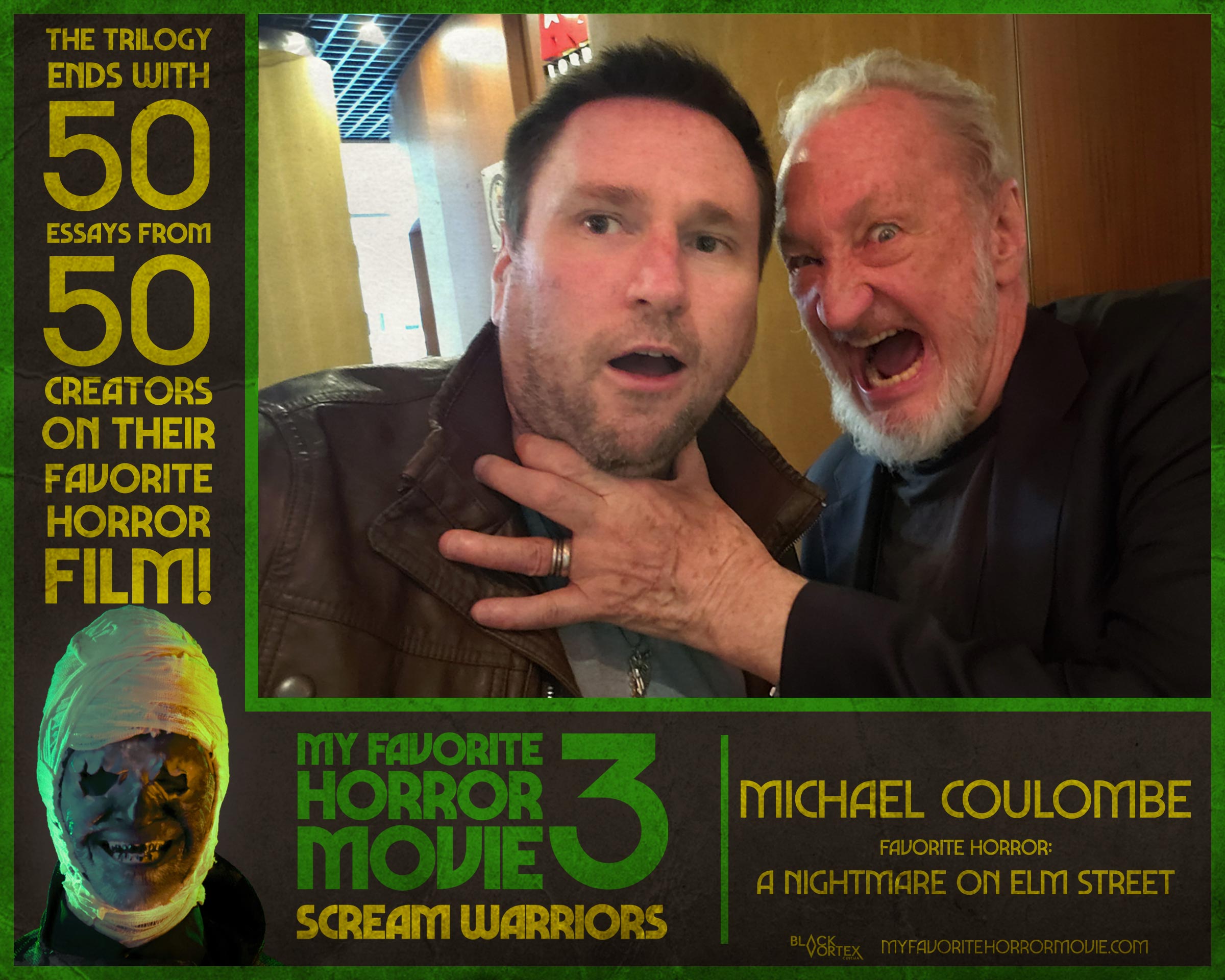 Miscellaneous – Michael Coulombe