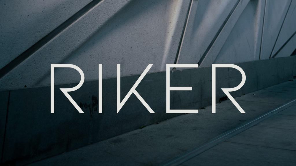Riker – Michael Coulombe